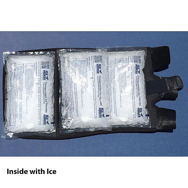 Ice Horse® Knee Wraps - Pair – Coomgo